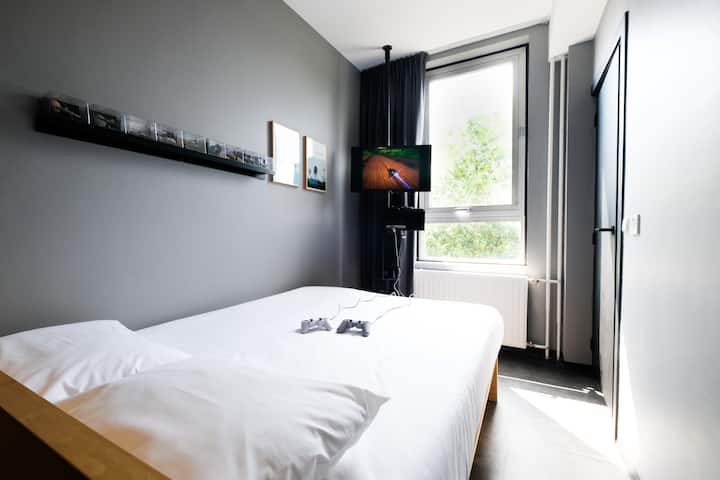 Small Double Room - Amsterdam