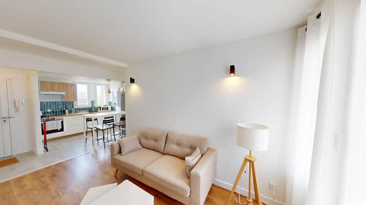 Appartement 3 Chambres Coty - Le Havre