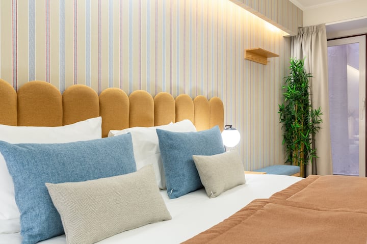 Designer Retreat: Newly Remodelled 1 Bedroom Apt - Alvalade