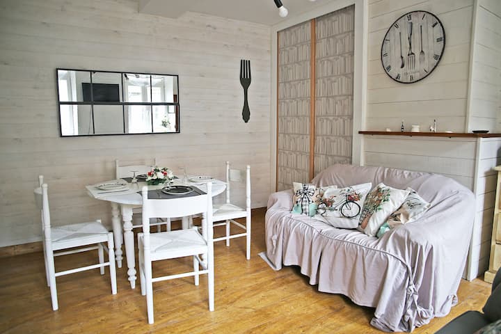 Studio 3 Pers. Vieille Ville - Wimereux