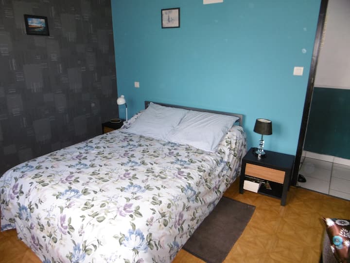 Chambre Chez L'habitant      A - Marciac