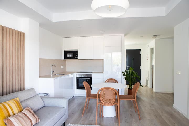 Fantástico Apartamento En Marbella - Marbella