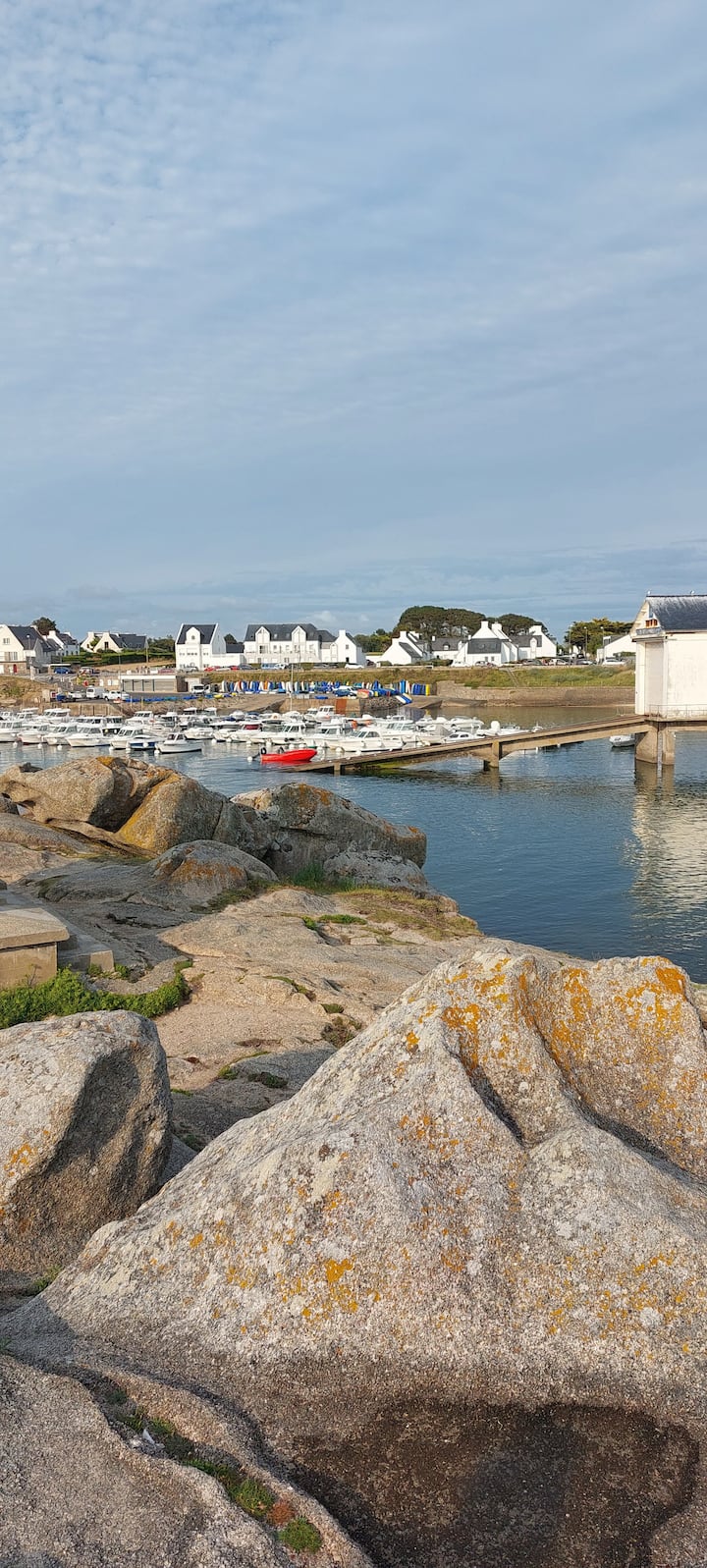 Appartement Pour 4 Bord De Mer - Trégunc