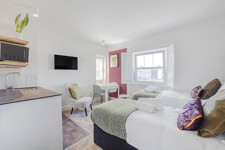 Eco Aparthotel - Coolinge Studio - Dover