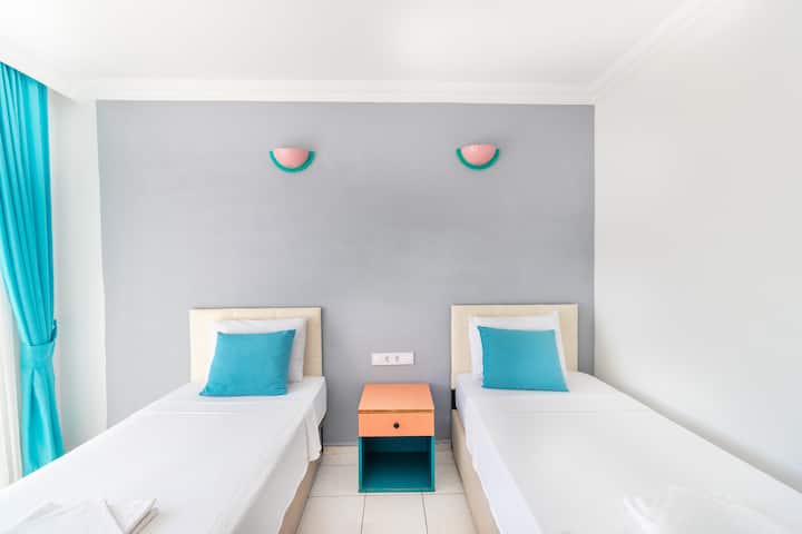 Interconti Apart - Marmaris