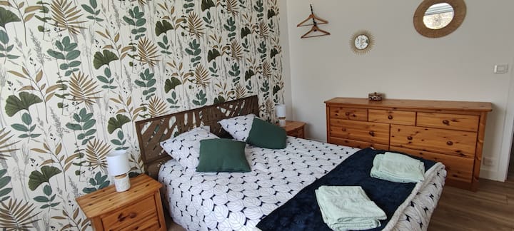Appt T2 Proche Plage Kerambigorn Beg-meil - Beg Meil
