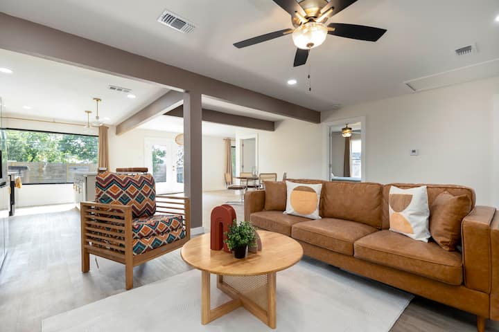 Newly Reno Boho Medical District - Dallas, TX