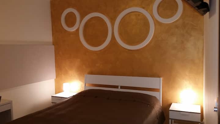 B & B Panorama Lucano Gold Room - Altamura
