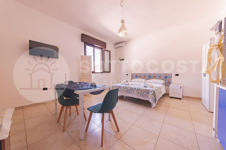 Appartamento 1 - Villa Calipso - Porto Cesareo