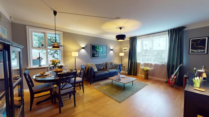 Cosy And Warm Stay In Reykjavík - 雷克雅維克