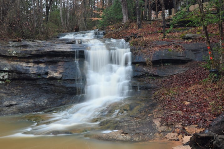 Waterfall Cove - Prime - Lake Hartwell