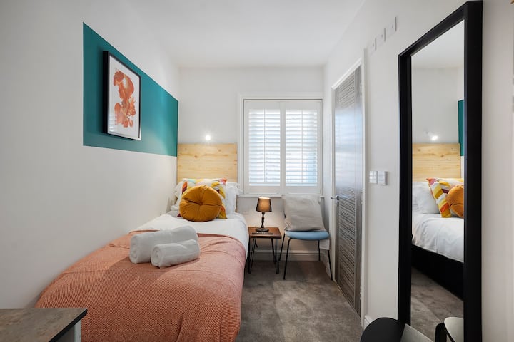 Eco Aparthotel - Leas Studio - Folkestone