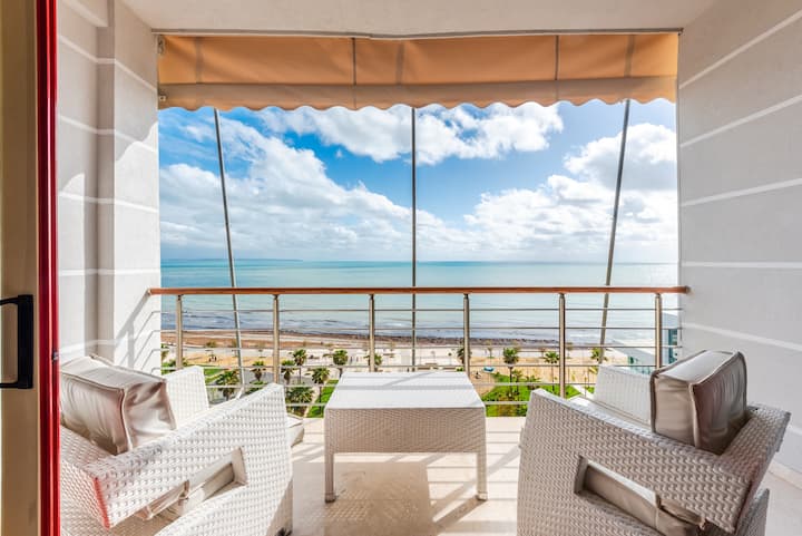 Vollga Seafront Suite By Ps - Durrës