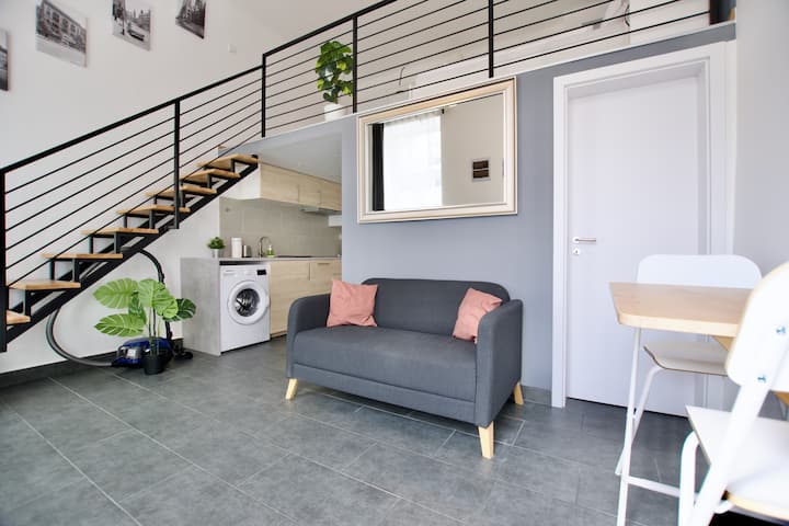 Studio Apartments By Hi5- Cozy Studio - Budapest
