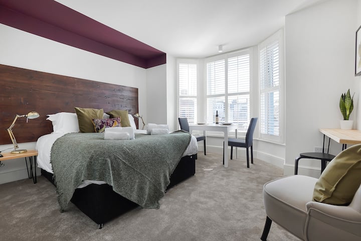 Eco Aparthotel - Grande Studio - Folkestone