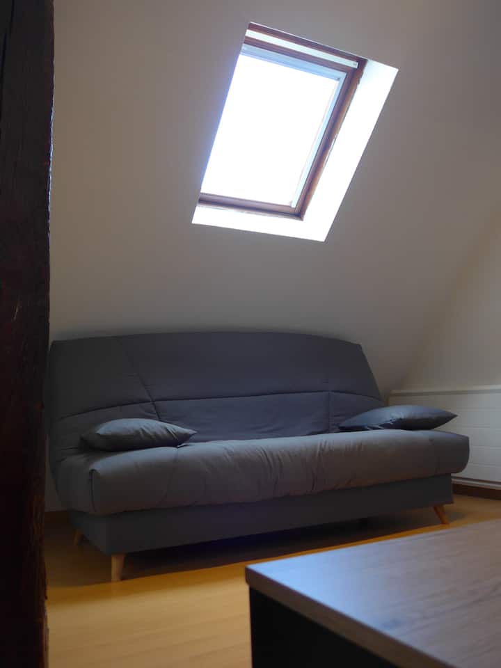 Studio 38m2 Centre Ville - Bourges