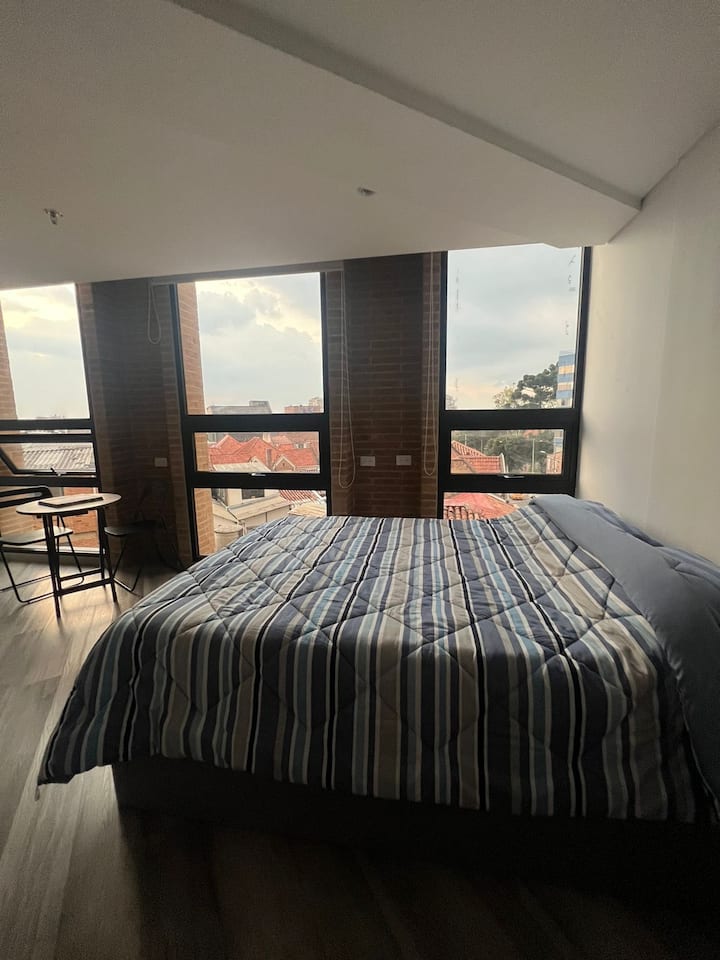Loft Centro Internacional - Bogota