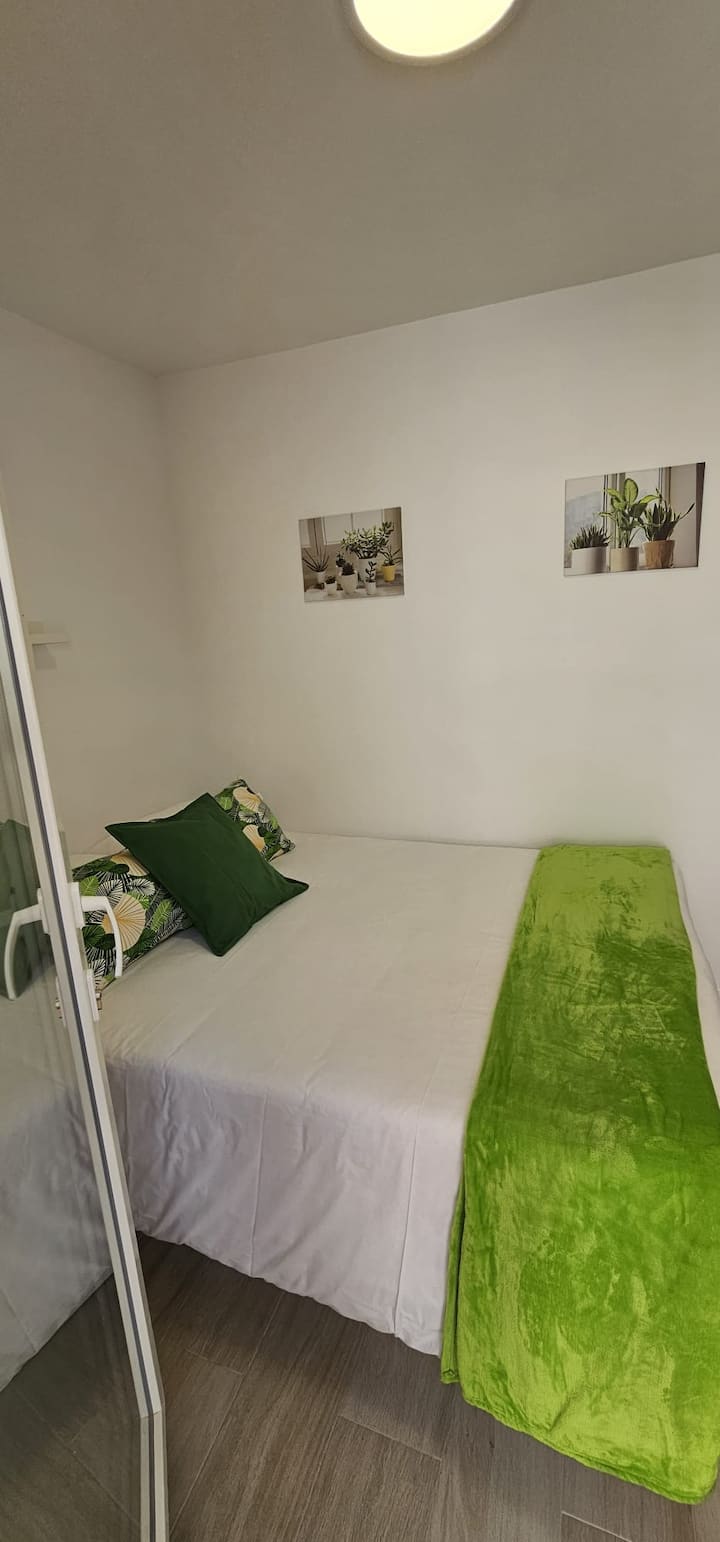Alojamiento Estudio Wifi Madrid - Madrid