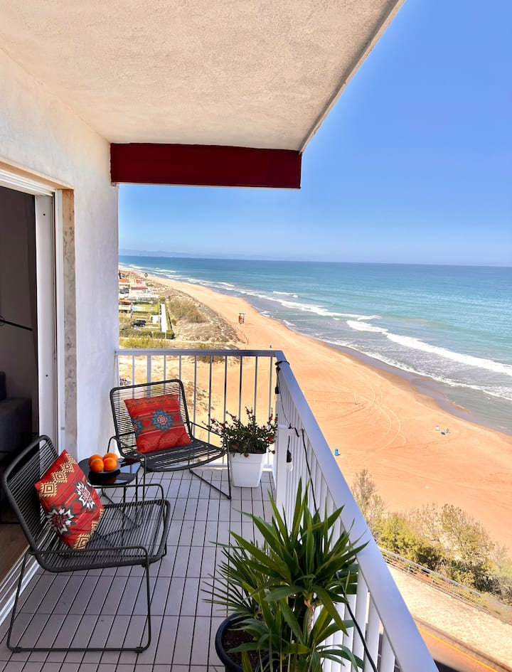 El Bikini Cullera - 1 Linia Brzegowa - Cullera