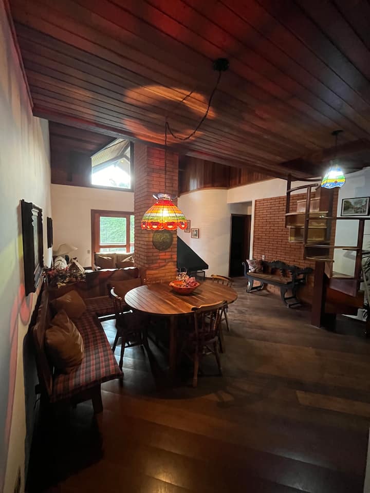 Apartamento Em Campos Do Jordão - Campos do Jordão