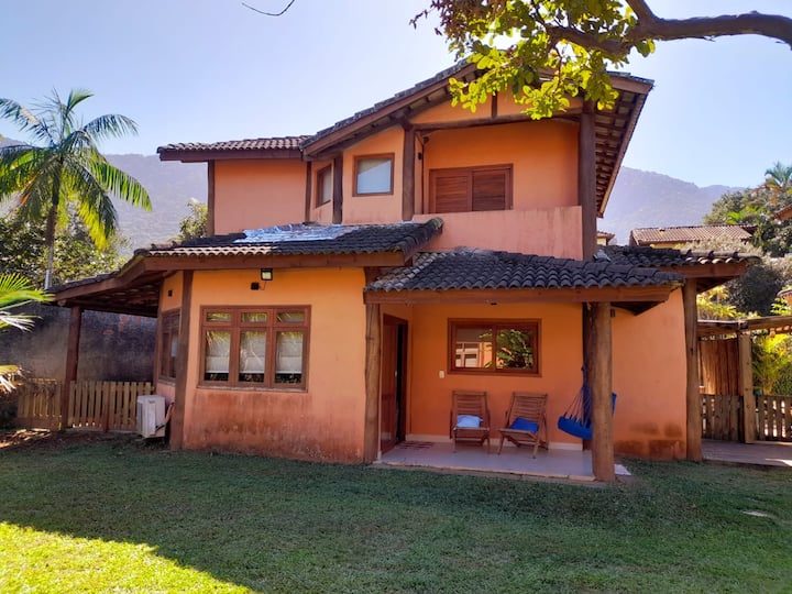 Casa Em Maresias - 800m Da Praia - São Sebastião