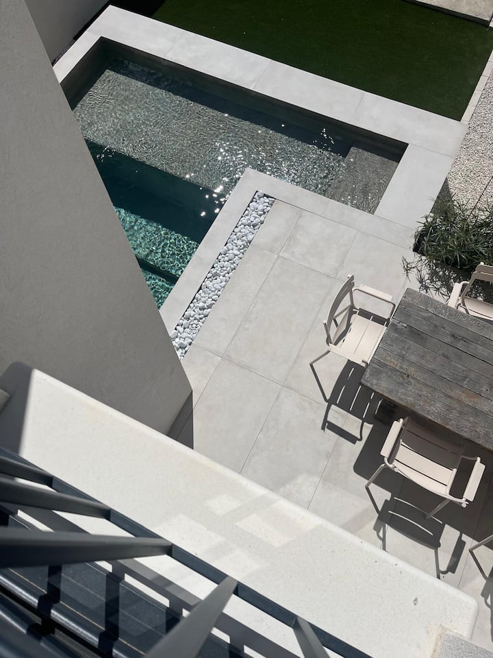 Maison De Vacances Avec Piscine - Pont du Gard