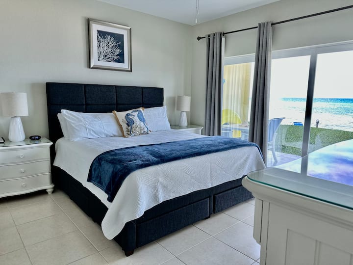 Natty's Cove: Your Cozy Escape Steps To The Beach! - Cayman Islands