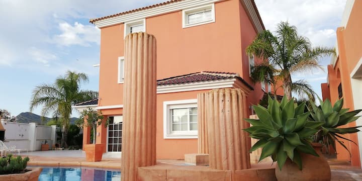 Espectacular Villa En Alquiler - Murcia