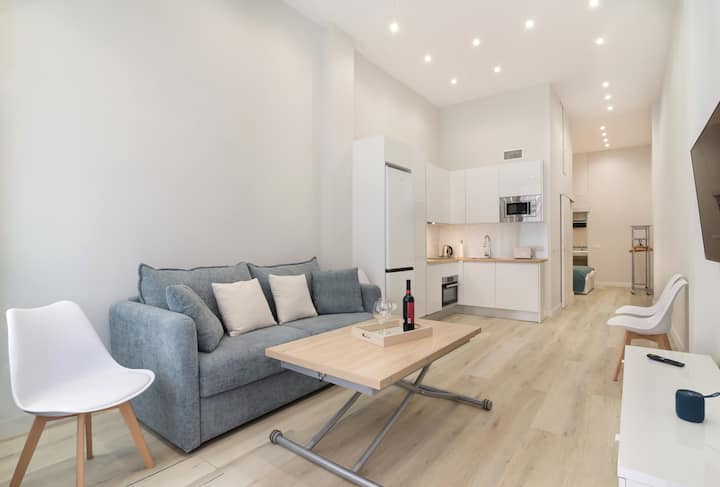 Apartamento Madrid Rio - Leganés