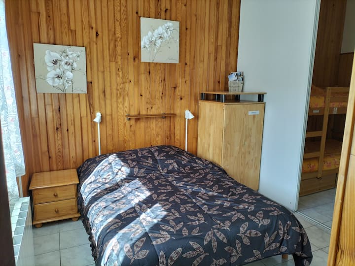 Appartement Confort - La Bourboule