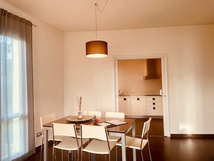 Three-room Superior Apartment - Sirmione