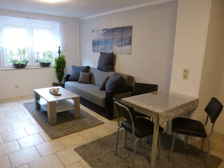Ferienwohnung Schön - Weida