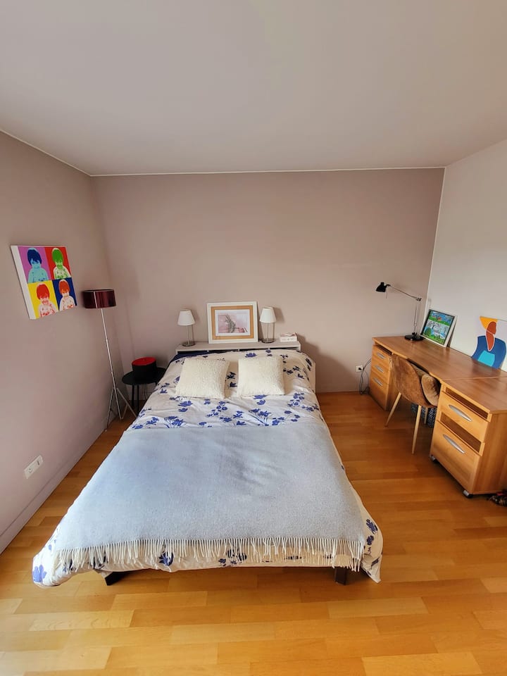 Chambre Proche Roland Garros - Boulogne-Billancourt
