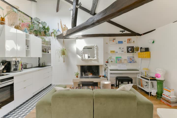 Le Loft Versaillais - Versailles