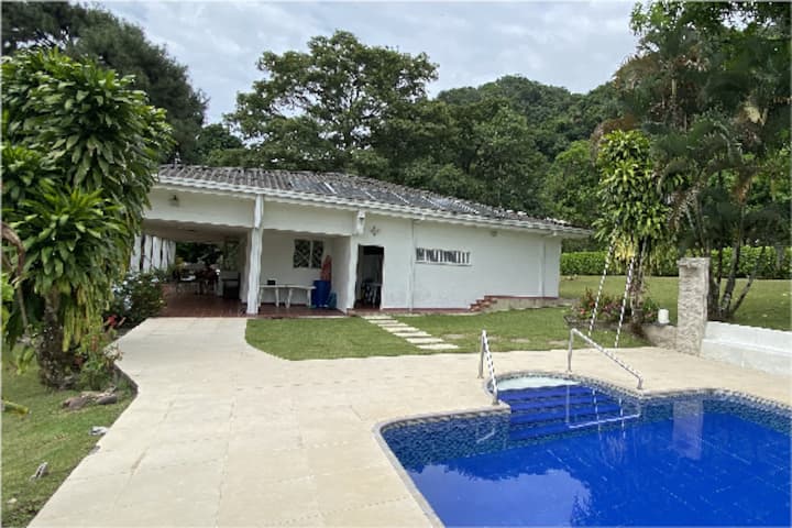 Finca Santa Rita, Villavicencio - Meta. - Villavicencio