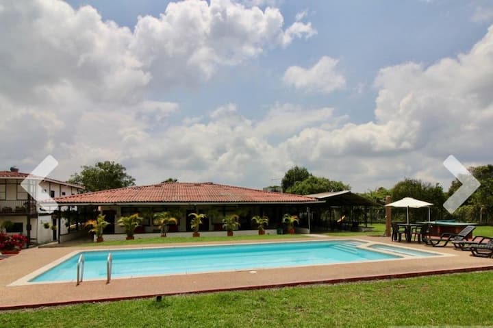 Finca El Zafiro - Quimbaya