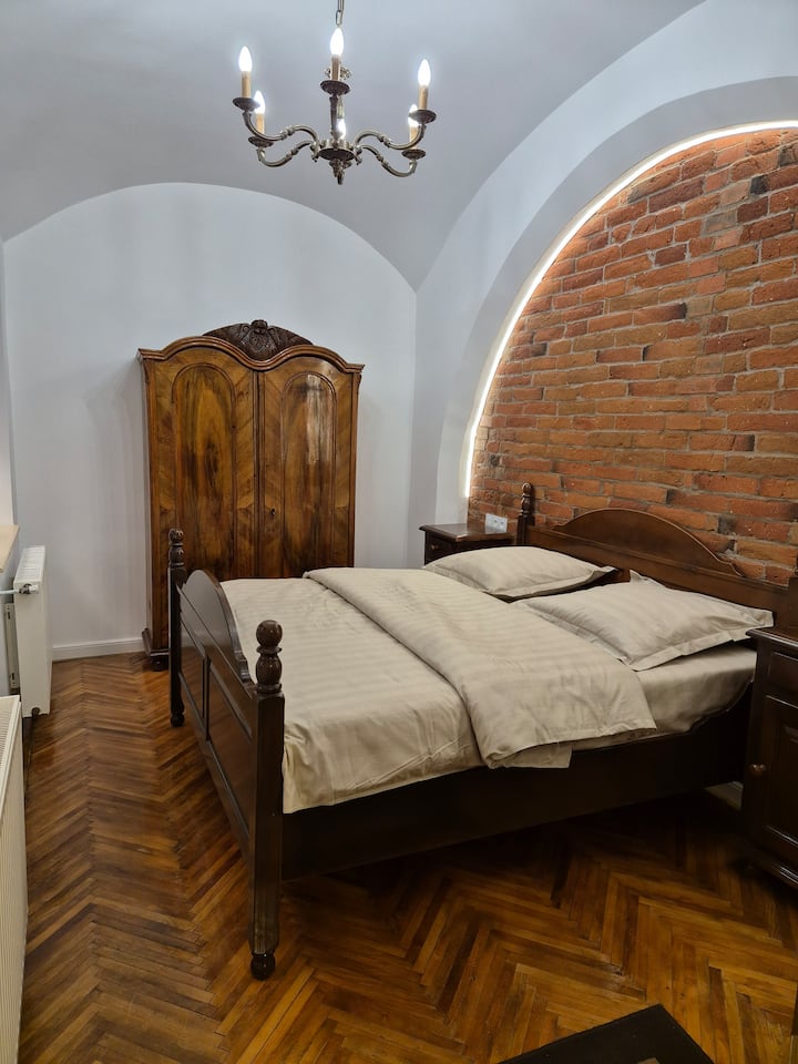 Balcescu Central Residence C - Sibiu