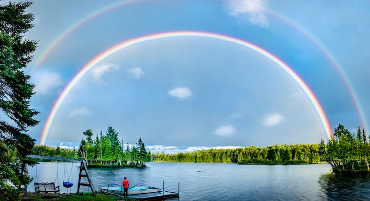Lakefront Cabin On Lake Adirondack- Nonprofit - Lake Durant, NY