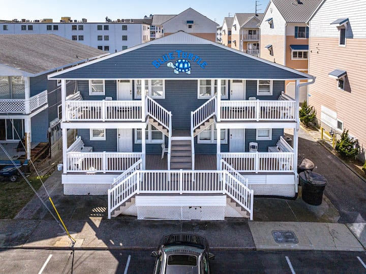 Blue Turtle Unit #4 - Ocean City, MD
