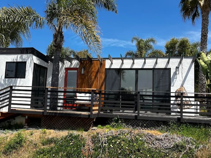Modern Ocean View Casita - 1/2 Mile To Beach! - Encinitas, CA