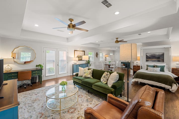 Private Relaxing Retreat - Arlington, TX