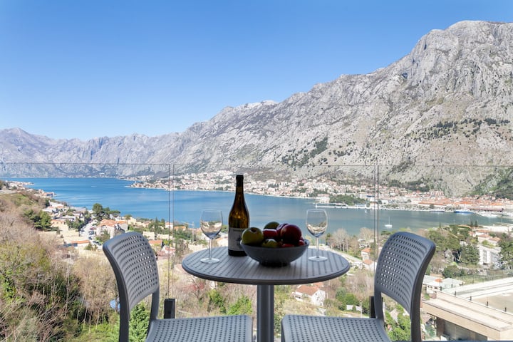 Boka Kotor Best View - Kotor
