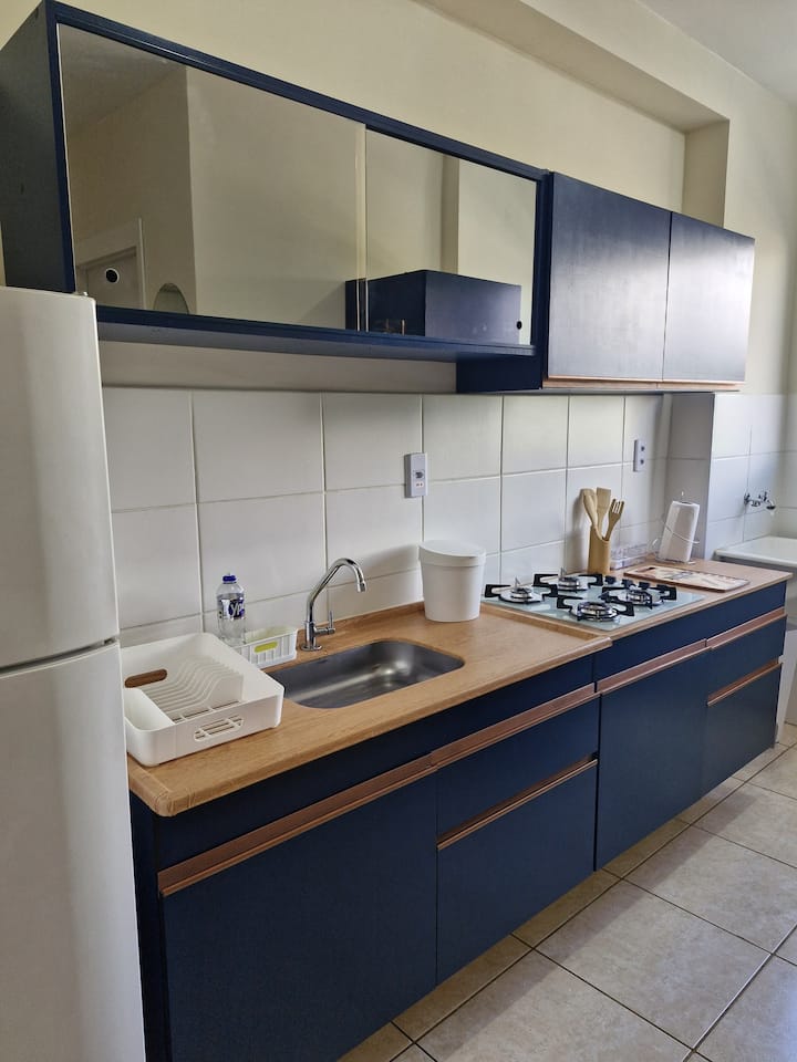 Zona Sul, Confortável E Moderno. - Ribeirao Preto