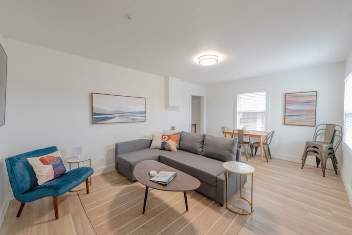 #Stayinmydistrict Indigo Cottage Coos Bay - Coos Bay, OR