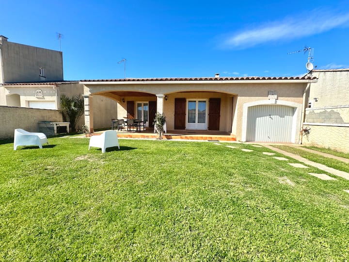 *Villa Camargue*3 éToiles De France* - Lunel