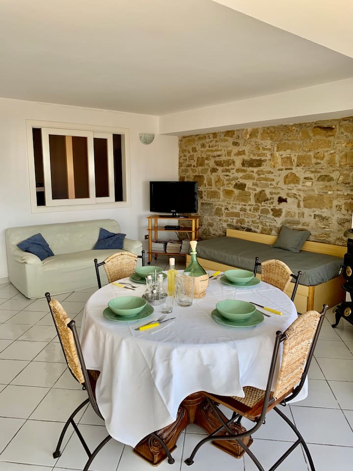 Casa Vista Mare [Trentova] - Agropoli