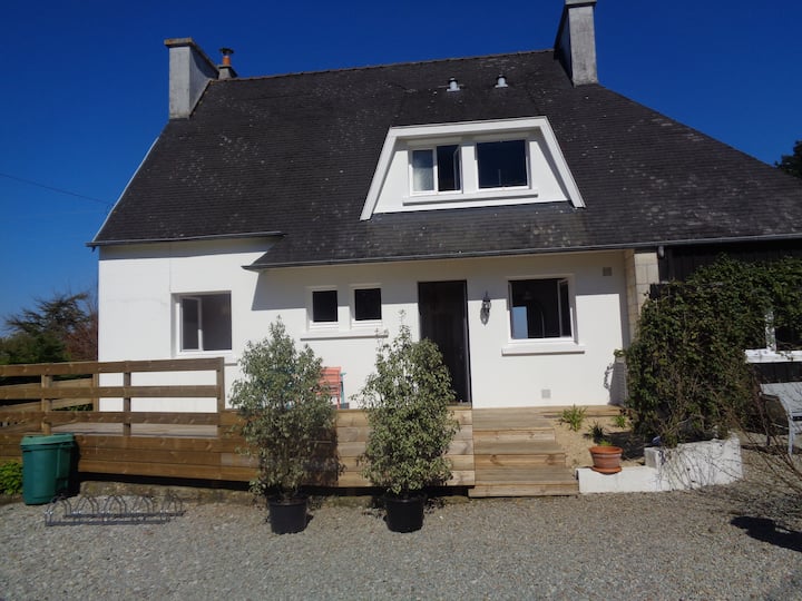 Gite De Kerael  Presquile De Crozon - Crozon