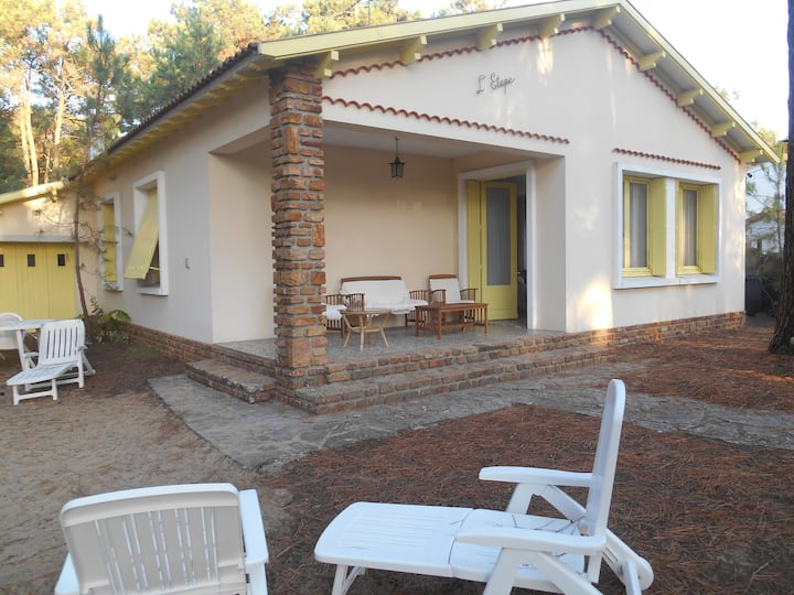 Maison 150m De La  Plage - La Tranche-sur-Mer