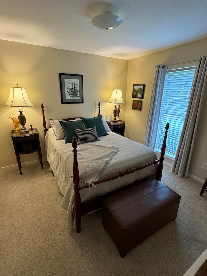 Overnight Room Near Jackson - Jackson, MS