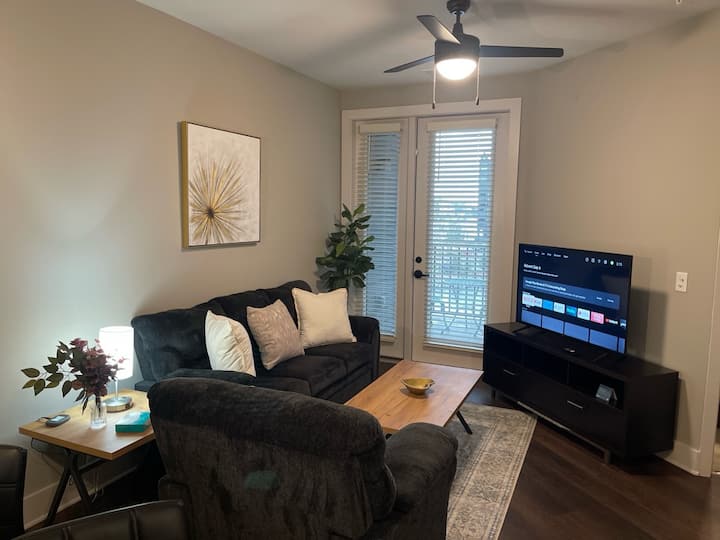 Beautiful 1 Bedroom Central Home - Norfolk, VA